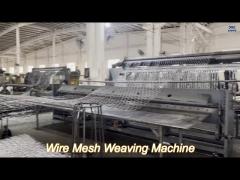 1.3m light duty automatic wire mesh machine fully automatic cnc controlled