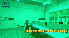 Anping Weaver | Intelligent Wire Mesh Machinery & Complete Production Solutions