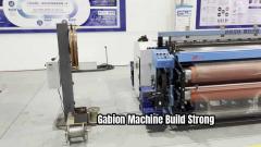 Gabion Box Machine: Build Stronger Baskets Fast