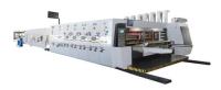 China Two Color Printer Slotter Die Cutter Machine Folder Gluer Machine CE for sale
