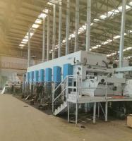 China Versatile Corrugated Box Maker Machinery For Packaging for sale