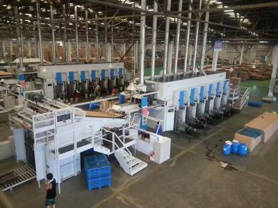 Stampa e imballaggio di cartoni a basso prezzo per Bobst usate in vendita