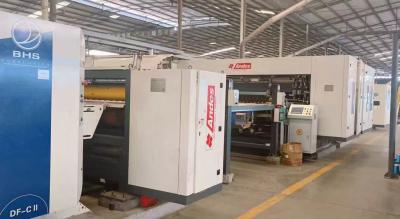 China High Speed Corrugated Box Making Production Line for sale