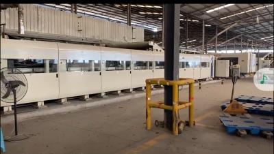 China High Speed Corrugated Box Making Production Line for sale