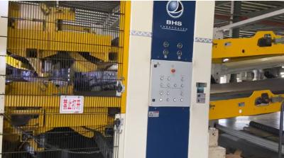 China High Speed Corrugated Box Making Production Line for sale