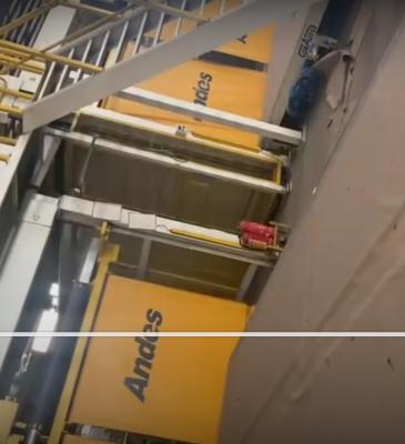 China High Speed Corrugated Box Making Production Line for sale