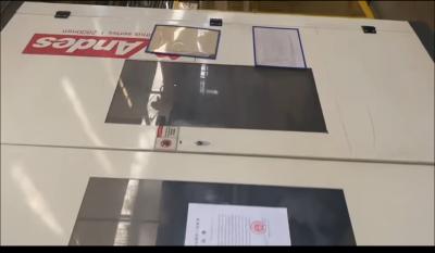 China High Speed Corrugated Box Making Production Line for sale