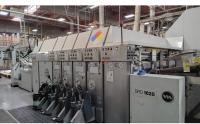 China Used Multi Functions Corrugated Box Making Machine for sale