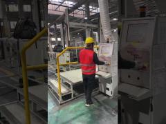 Martin DRO1628 NT impressora de quatro cores slotter corte de matriz auto empilhador