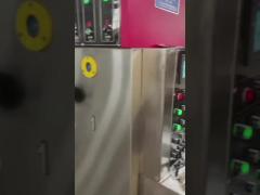 Impressora automática de grande formato máquina de cortar a matriz
