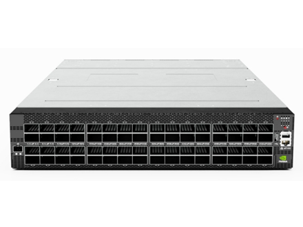 SN5600C 800GbE Data Center Switch