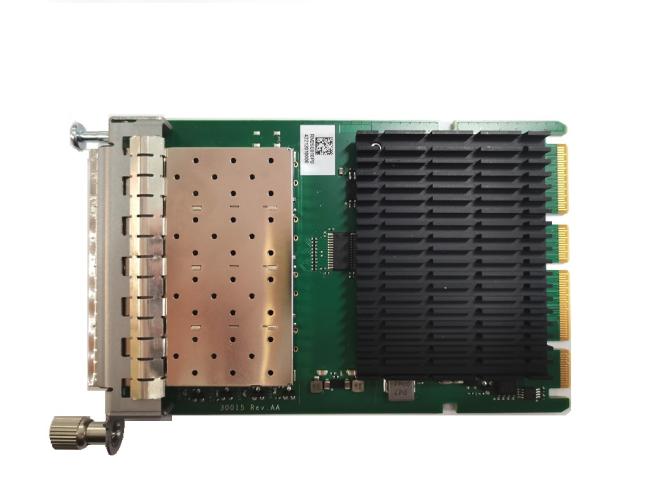 HZ25E810F4OCP 25G Four-Port OCP Network Card