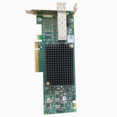 China LPe31000 Gen 6 16GFC Single Port Fibre Channel Host Bus Adapters for sale