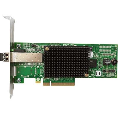 China LPe31000 Gen 6 16GFC Single Port Fibre Channel Host Bus Adapters for sale