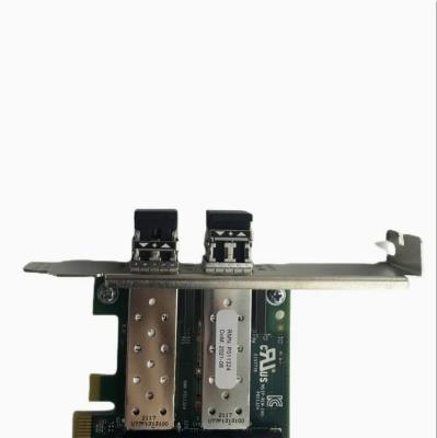 Cina Scheda HBA Dual Port Emulex LPe31002 32GFC SFP+ Host Bus Adapter in vendita