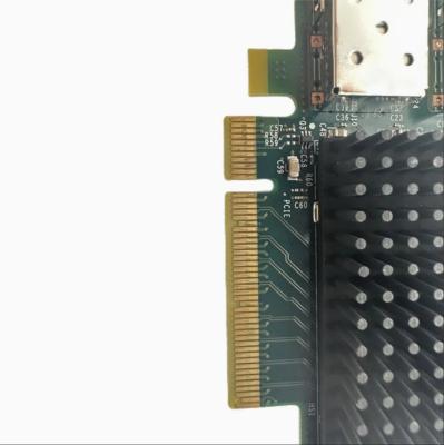 Cina Scheda HBA Dual Port Emulex LPe31002 32GFC SFP+ Host Bus Adapter in vendita
