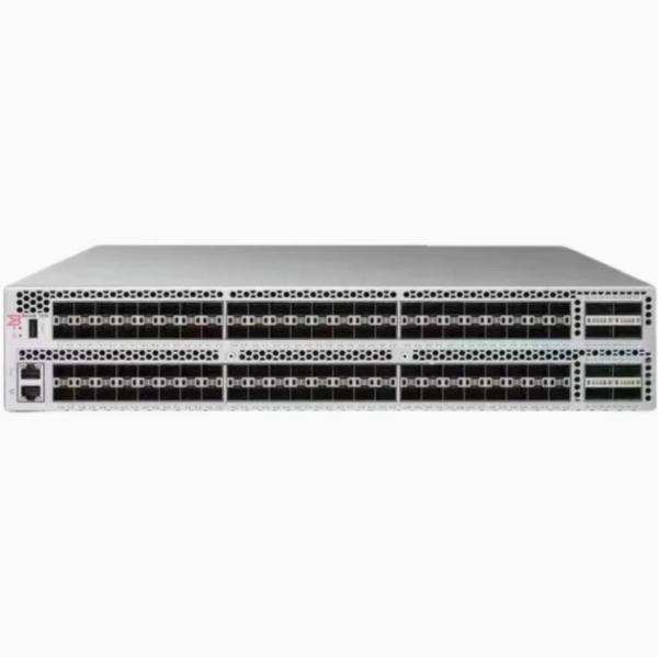 Quality 96 Ports 32GB/S Brocade G630 Fibre Channel Switch For Data Centers for sale
