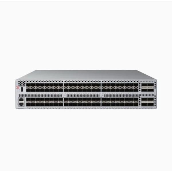 Quality Brocade G730 128 Active Ports 64GB 96 SPF+ Transceivers Ent Low Latency Storage for sale