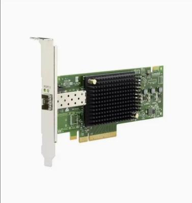 Cina Scheda HBA FC Emulex Lpe32000 a porta singola PCIE 3.0 X8 Supporta 32 16 8 4GFC in vendita