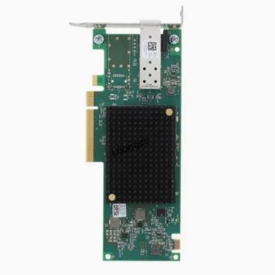 China Single Port Emulex Lpe32000 FC HBA Card PCIE 3.0 X8 Supports 32 16 8 4GFC for sale