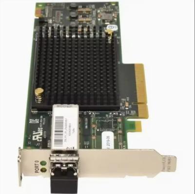 China Single Port Emulex Lpe32000 FC HBA Card PCIE 3.0 X8 Supports 32 16 8 4GFC for sale