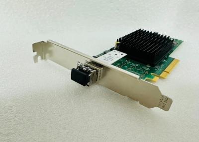 China Emulex LPe36000-M64 64GFC HBA Card PCIe 4.0 x8 Single-Port SFP+ for sale