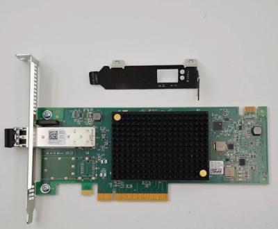 China Emulex LPe36000-M64 64GFC HBA Card PCIe 4.0 x8 Single-Port SFP+ for sale
