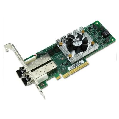 China Marvell QLogic QLE2672 16Gbps Dual Port FC Adapter PCIe 3.0 for sale