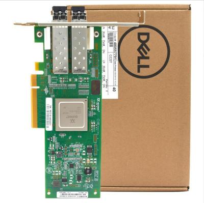 China Qlogic QLE2692 Dual-Port 16GFC PCIe 3.0 X8 HBA Card for sale