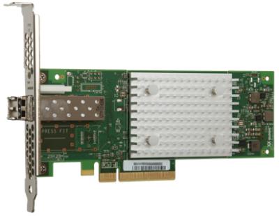 China QLogic QLE2740 32Gb Single-Port FC HBA PCIe Gen3 x8 for sale