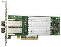 Quality Dual Port Qlogic Qle2742 32GB Pci Express 3.0X8 Fibre Channel Hba Card for sale