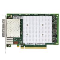 Quality Qlogic QLE2764 32GB Fibre Channel HBA, 4-Port, Gen 6 FC, <1μs Latency for sale