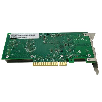 China Intel X520-SR2 Intel Network Adapters 10G Dual Port Fiber Network Card PCIe 2.0 for sale