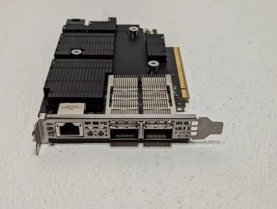 China Bluefield-3 DPU Data Processing Unit 400Gb/S Data Center Accelerator Card With 16 Core ARM CPU for sale