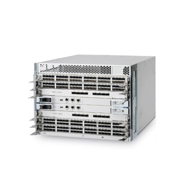 Quality Brocade 8510 Fibre Channel Director BR-DCX8514-B-0002 DCX 8510-4 32-48 Ports for sale