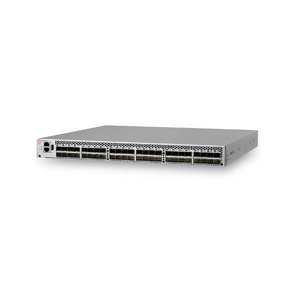 Quality BR-6510-24-16G-R Brocade San Switch 16Gb Activated 24-16Gb/S Short Wave SFP Aruba Server Switch for sale