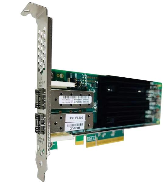 Quality QLE 2872 64Gb PCIe 4.0 x8 Fibre Channel Host Bus Adapter for Enterprise Server for sale