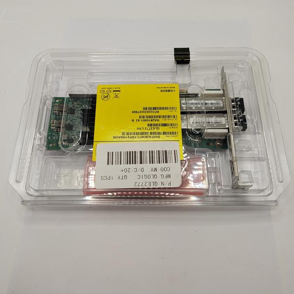 Quality QLogic QLE2772 32GFC Fibre Channel Host With PCIe 4.0X8 Interface 12800Mbps for sale