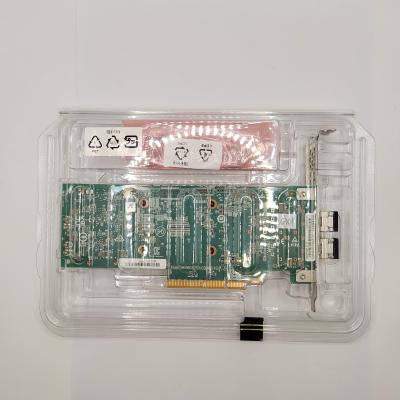 Cina QLogic QLE2772 Host Fibre Channel 32GFC con Interfaccia PCIe 4.0X8 Banda 12800Mbps in vendita