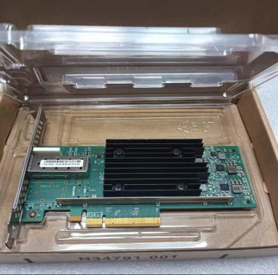 Cina QLogic QLE2770 PCIe 4.0 x8 32GFC Fibre Channel Adapter con porta singola per server ad alte prestazioni in vendita