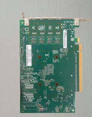 Cina Scheda HBA Fibre Channel QLogic QLE2874 da 64 Gbps con interfaccia PCIe 4.0 x16 e bassa latenza per data center in vendita