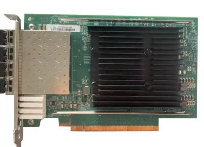 Cina Scheda HBA Fibre Channel QLE2774 con interfaccia PCI-E 4.0, velocità di trasmissione di 32 Gbps e bassa latenza per lo storage SAN aziendale in vendita