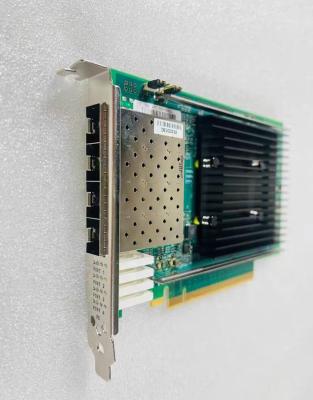 Cina Scheda HBA Fibre Channel QLE2774 con interfaccia PCI-E 4.0, velocità di trasmissione di 32 Gbps e bassa latenza per lo storage SAN aziendale in vendita