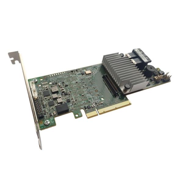Quality LSI 9361-8i RAID Controller Card With 12Gbps SAS Interface PCIe 3.0X8 For Enterprise Class Data Protection for sale