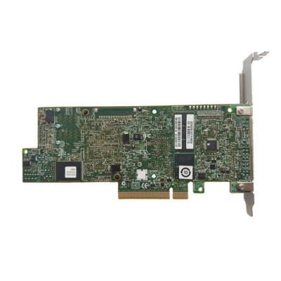 China LSI 9361-8i RAID Controller Card With 12Gbps SAS Interface PCIe 3.0X8 For Enterprise Class Data Protection for sale