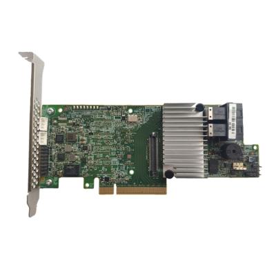 China LSI 9361-8i RAID Controller Card With 12Gbps SAS Interface PCIe 3.0X8 For Enterprise Class Data Protection for sale