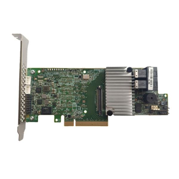 Quality LSI 9361-8i RAID Controller Card With 12Gbps SAS Interface PCIe 3.0X8 For for sale