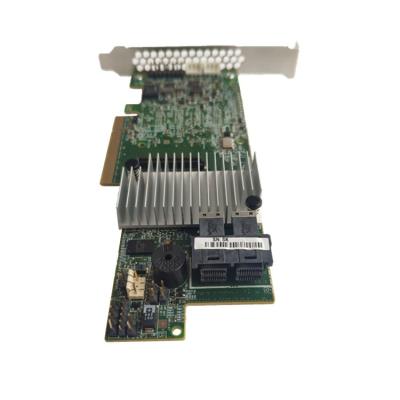 China LSI 9361-8i RAID Controller Card With 12Gbps SAS Interface PCIe 3.0X8 For Enterprise Class Data Protection for sale
