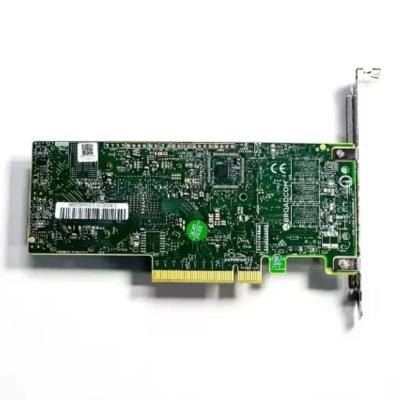Китай 12 Гбит/с контроллеры RAID Broadcom 9500-8i PCIe 3.0X8, поддерживают 8 отсеков SAS SATA RAID продается