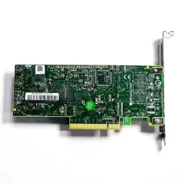 Quality 12Gbps Broadcom 9500-8i RAID Controller Cards PCIe 3.0X8 Supports 8 Bay SAS SATA for sale